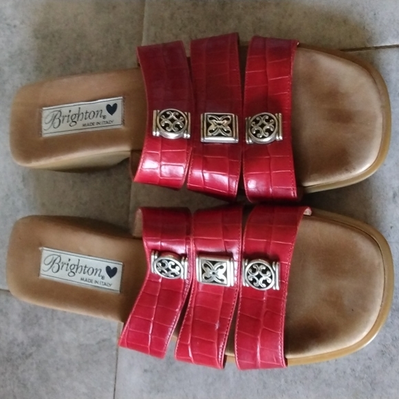 Brighton | Shoes | Brighton Sandals | Poshmark